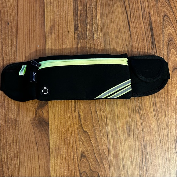 aikendo | Bags | Aikendo Running Exercise Workout Fanny Pouch Belt ...